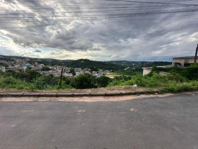 Terreno para venda em Nossa Senhora de Fátima, Sabará
