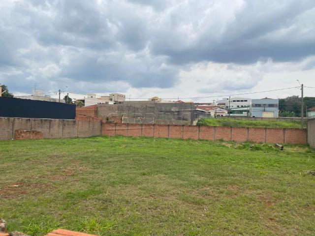 Terreno para venda em Núcleo Residencial Silvio Vilari em São Carlos São Paulo de 895.00m²