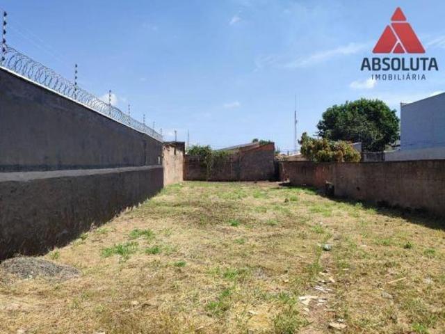 Terreno para venda em São Manoel de 429.00m²
