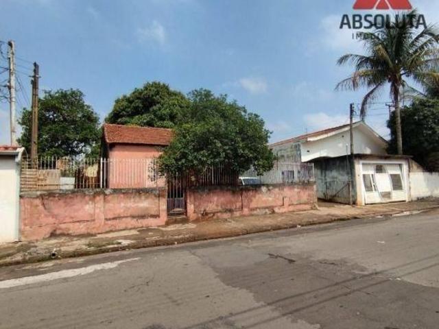 Terreno para venda em São Manoel de 565.00m²