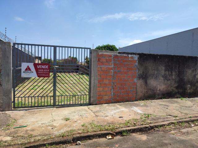 Terreno para venda em São Manoel em Americana São Paulo de 429.00m²