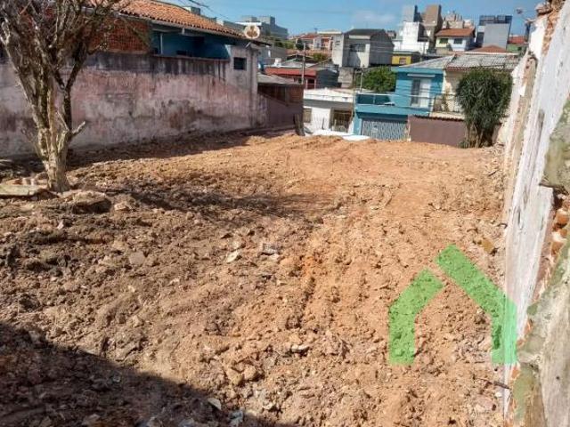 Terreno para Venda em São Bernardo do Campo, Assunção