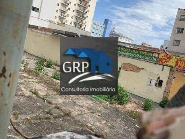 Terreno para Venda em São Bernardo do Campo, Centro