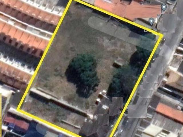 Terreno para Venda em São Bernardo do Campo, Paulicéia