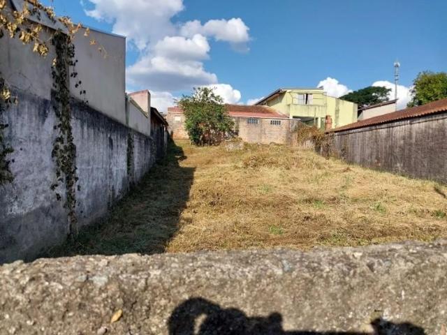 Terreno para venda em São Braz em Curitiba Paraná de 316.00m² com 1 Quarto