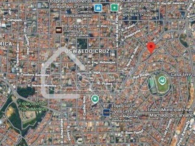Terreno para Venda em São Caetano do Sul, Olímpico