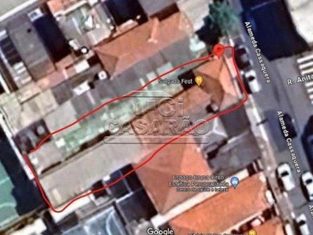 Terreno para Venda em São Caetano do Sul, Barcelona, 12 vagas