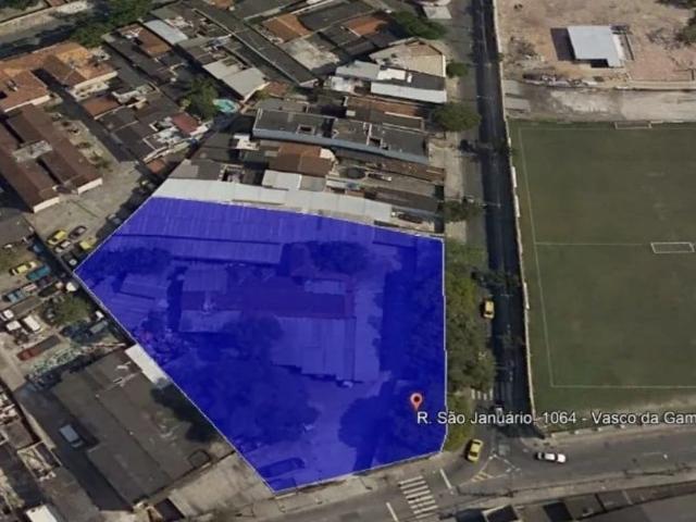 Terreno para venda em São Cristóvão em Rio De Janeiro Rio de Janeiro de 3500.00m²