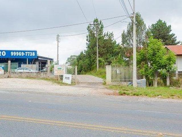 Terreno para venda em São Dimas de 2241.00m²