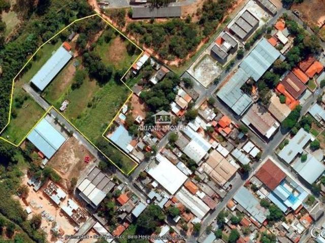 Terreno para venda em São Francisco, Belo Horizonte