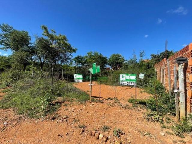 Terreno para venda em São Geraldo II, Montes Claros