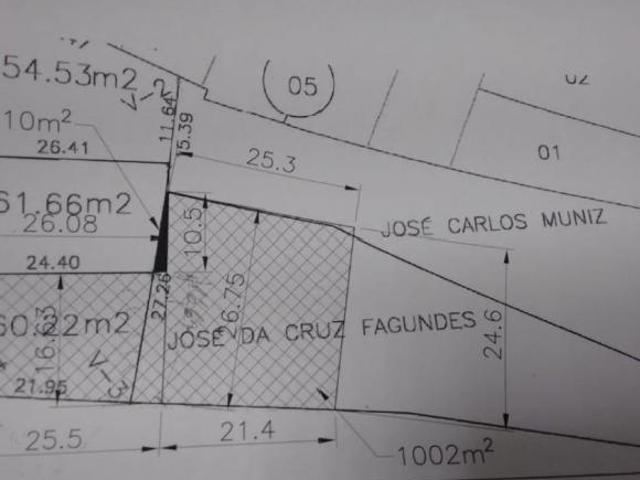 Terreno para venda em São Gonçalo, Contagem