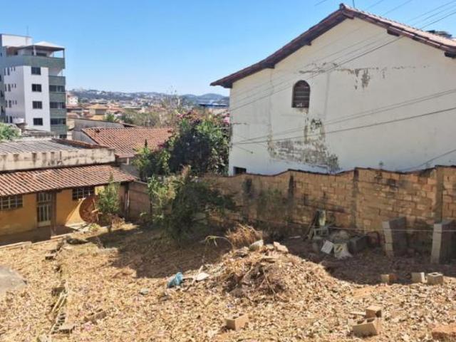 Terreno para venda em São Gotardo, Contagem