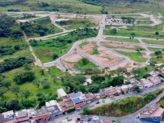 Terreno para venda em São Januário Justinópolis, Ribeirão