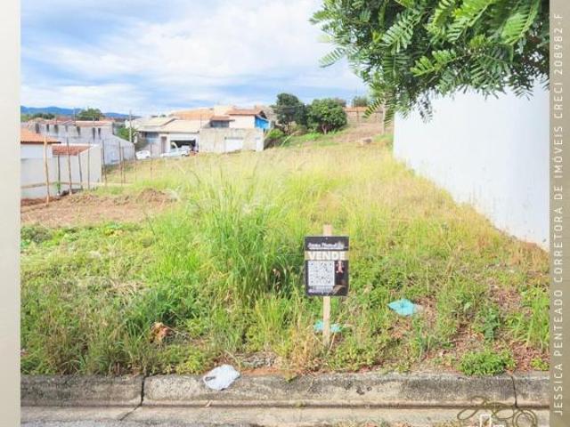 Terreno para Venda em São João da Boa Vista, Jardim Recanto dos Pássaros II