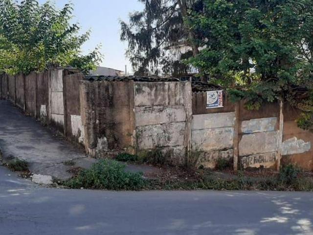 Terreno para venda em São João Del Rei