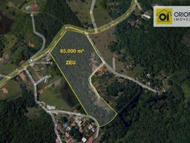 Terreno para venda em São João em Itapevi São Paulo de 65000.00m²