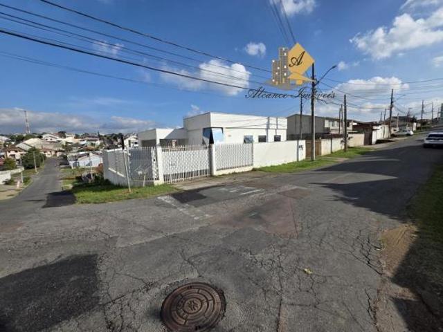 Terreno para Venda em São José dos Pinhais, São Domingos, 2 dormitórios, 1 banheiro
