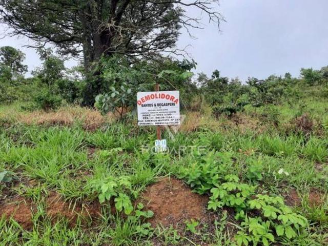 Terreno para venda em São José da Barra