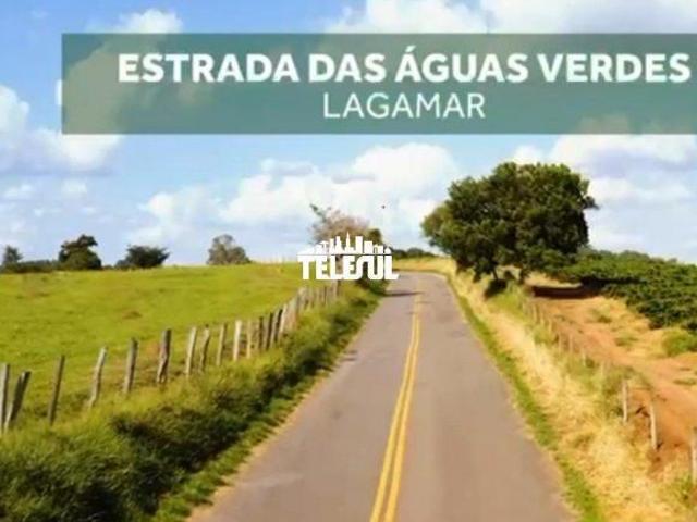 Terreno para venda em São José, Varginha