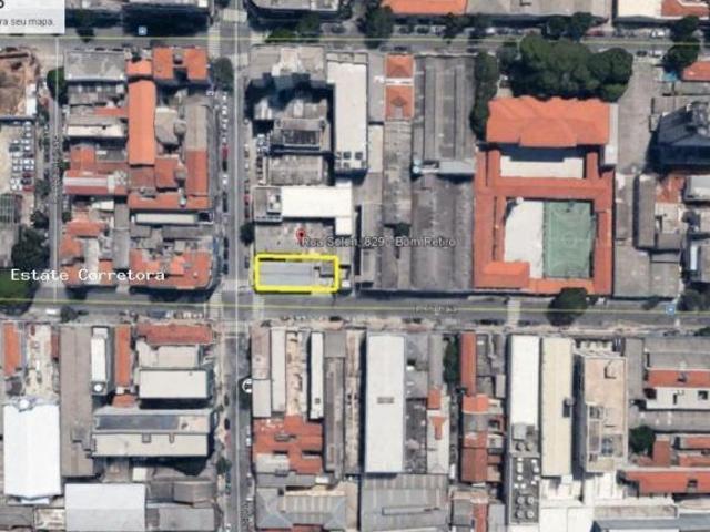 Terreno para Venda em São Paulo, Bom Retiro, 1 banheiro, 20 vagas