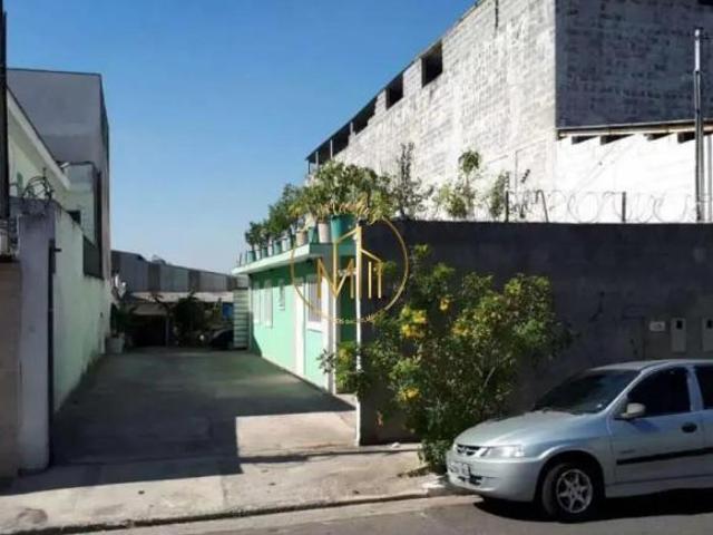 Terreno para Venda em São Paulo, Cursino