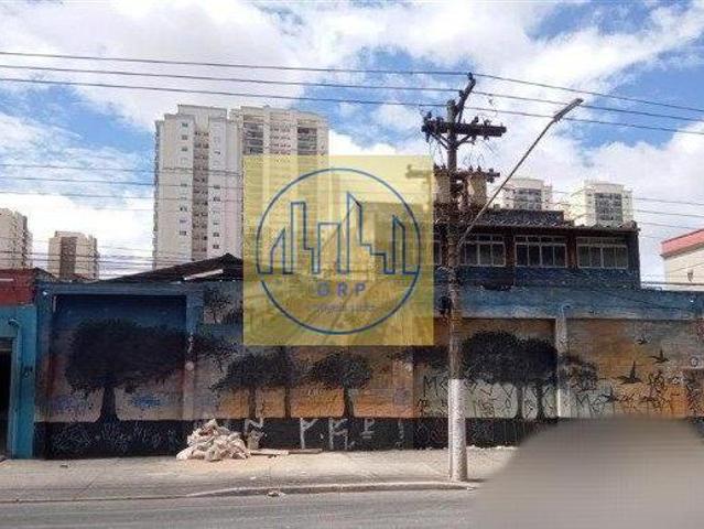 Terreno para Venda em São Paulo, Quinta da Paineira, 1 dormitório, 1 banheiro