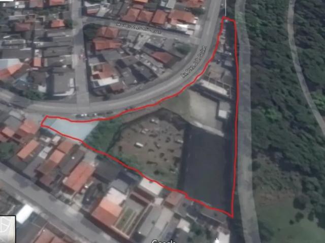 Terreno para Venda em São Paulo / SP no bairro Jardim Mália II