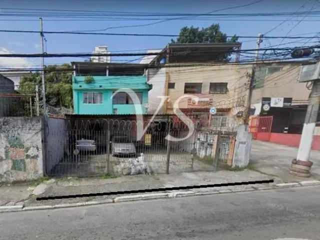 Terreno para Venda em São Paulo, Vila Albertina, 6 vagas