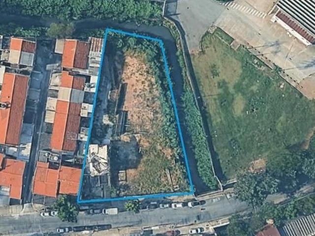 Terreno para Venda em São Paulo, Vila Jaguara