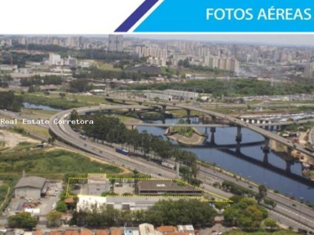 Terreno para Venda em São Paulo, Vila Leopoldina, 1 dormitório, 1 banheiro, 99 vagas