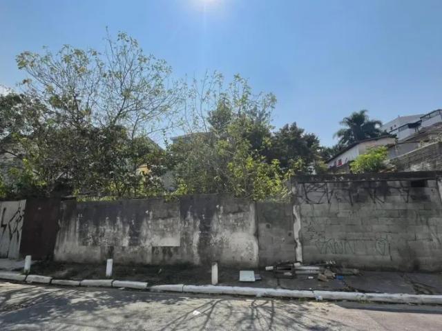 Terreno para Venda em São Paulo, Vila Parque Jabaquara