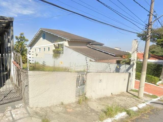 Terreno para Venda em São Paulo/SP 0 Dorm. 544 m2 Área Útil