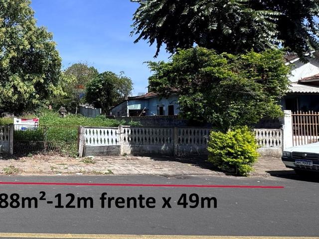 Terreno para venda em São Pedro em Porto União Santa Catarina de 588.00m²