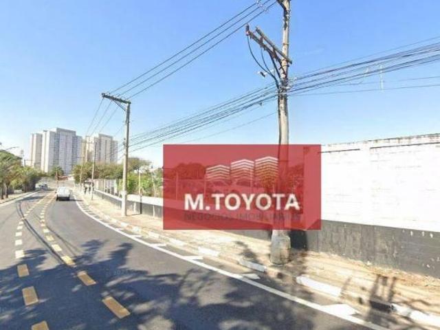 Terreno para venda em São Roque de 27000.00m²