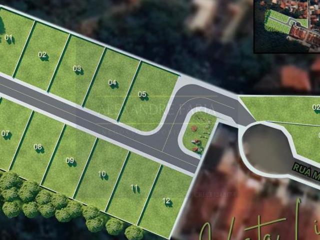 Terreno para Venda em São Sebastião, Varadouro