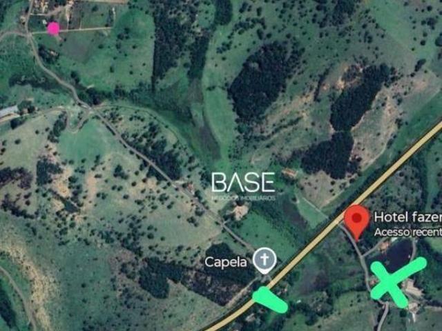 Terreno para venda em São Sebastião do Oeste