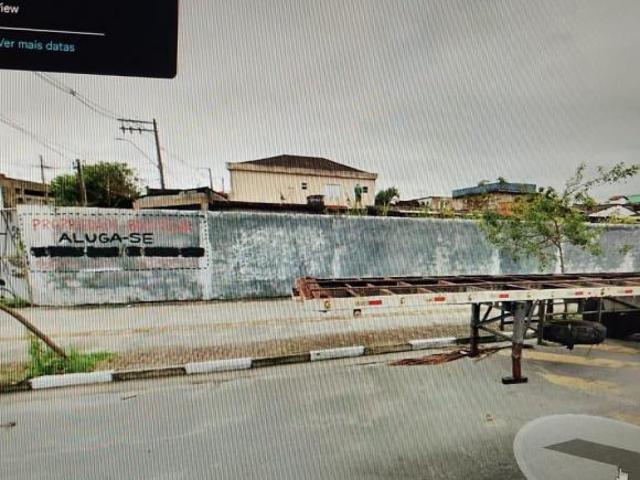 Terreno para Venda em São Vicente/SP 0 Dorm. 330 m2 Área Útil