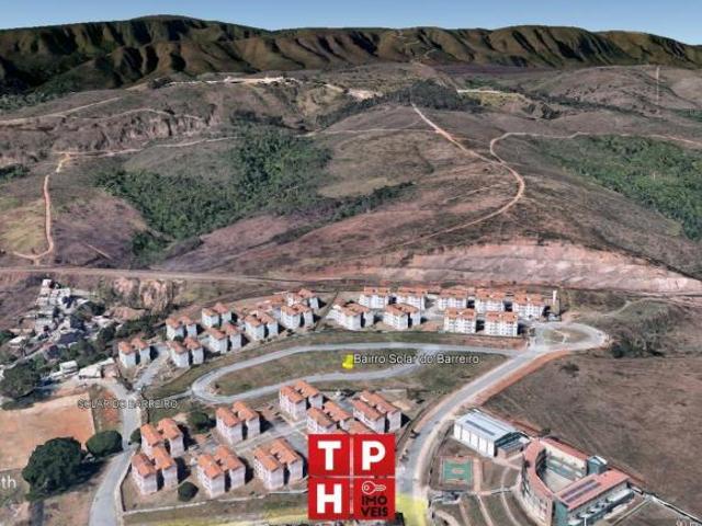 Terreno para venda em Solar do Barreiro Barreiro, Belo Hor