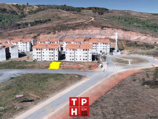 Terreno para venda em Solar do Barreiro Barreiro, Belo Hor