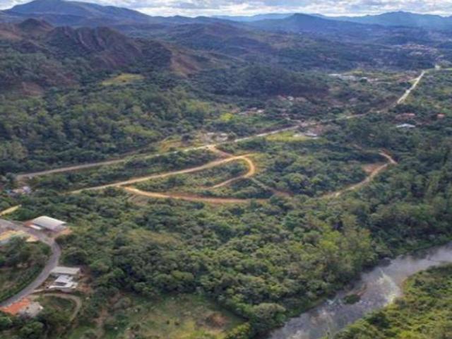 Terreno para venda em Solar de Santa Rita, Nova Lima