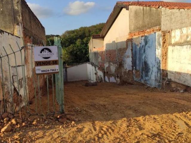 Terreno para Venda em Sorocaba, Vila Hortência