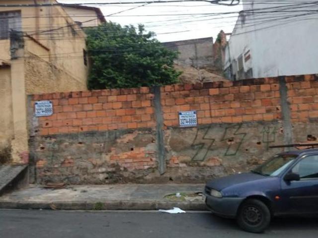 Terreno para venda em Saudade, Belo Horizonte