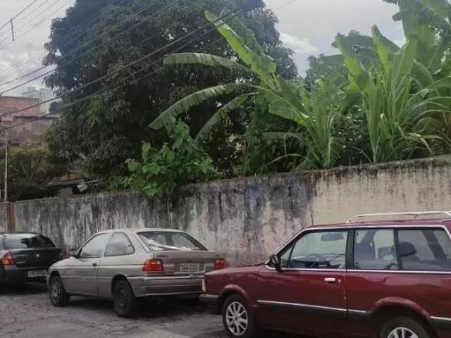 Terreno para venda em Sagrada Família, Belo Horizonte