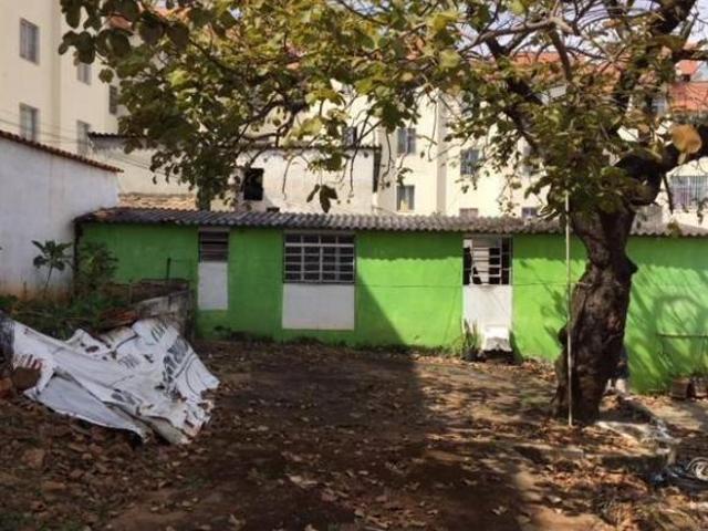 Terreno para venda em Salgado Filho, Belo Horizonte