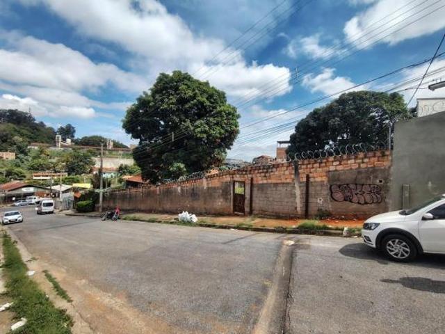 Terreno para venda em Salgado Filho, Belo Horizonte