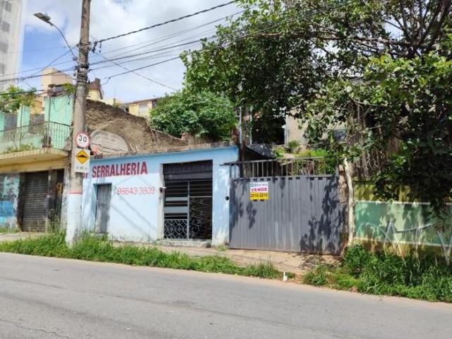 Terreno para venda em Salgado Filho, Belo Horizonte