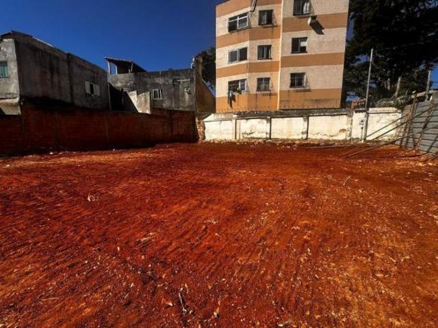 Terreno para venda em Salgado Filho, Belo Horizonte
