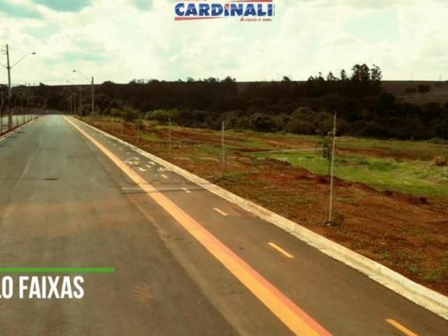 Terreno para venda em Salto Do Monjolinho de 274.00m²