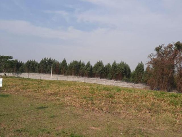 Terreno para venda em Salto de Pirapora de 1000.00m²